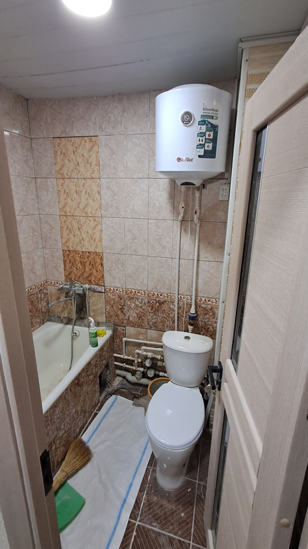 2 xonali kvartira 3 xona qilingan Yevro remont sotiladi