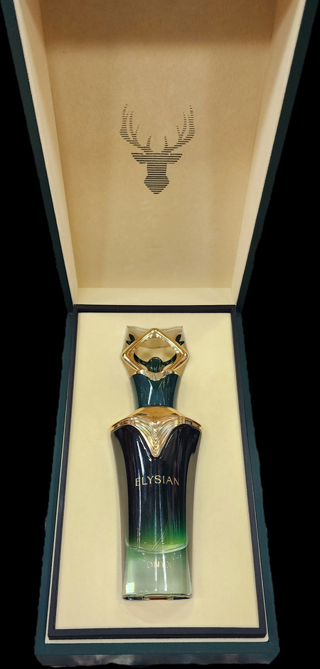 Elysian Onyx French Avenue – арабский парфюм(Fragrance World)
