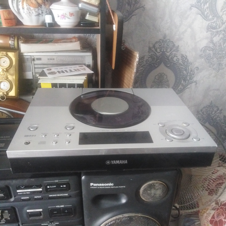 Мекро схема маг YAMAHA CD и FM