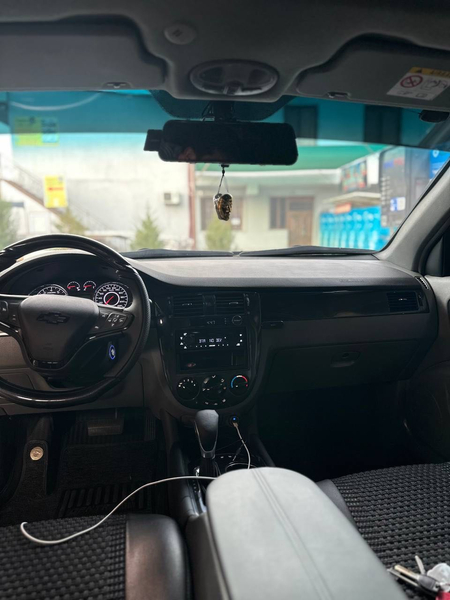 Chevrolet Gentra