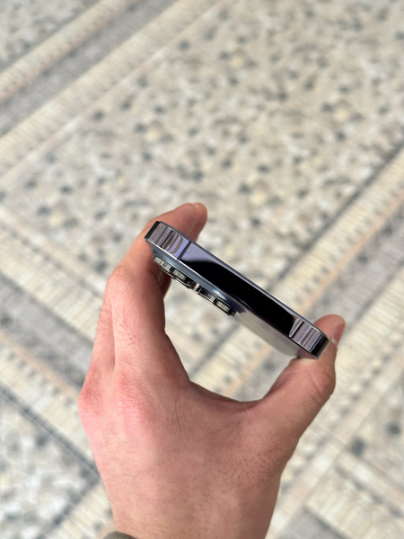 Iphone 14 pro 256 gb deep purple