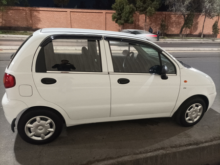 Matiz chevrolet 2010