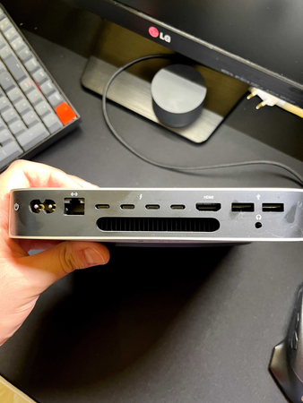 Apple Mac Mini M2 Pro 16 GB / 512 GB