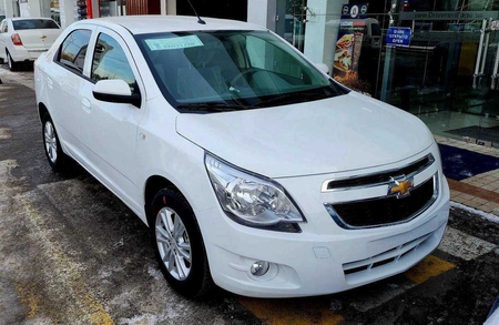 Orient Leasingda Cobalt A/T 36 oyga