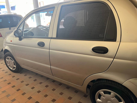 Matiz chevrolet 2009