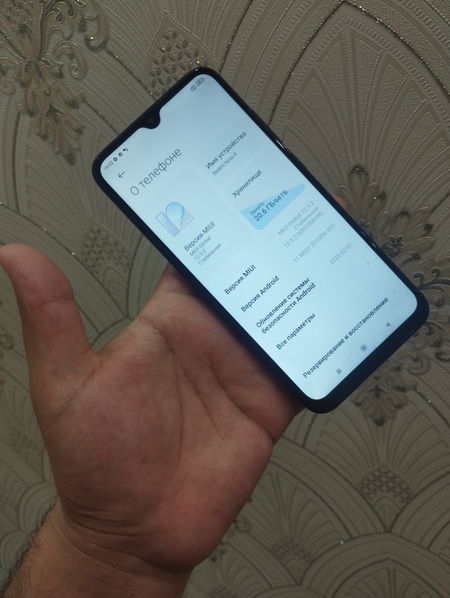 Redmi Note 8 Ideal holatda 4+1/64gb