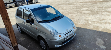 Matiz prastoy evro mator
