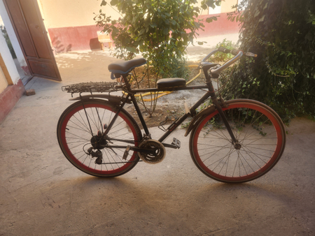 Velosiped sotiladi xolati ideal