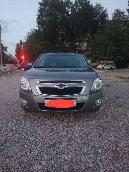 Продам кобальт асфальт евро вариант
