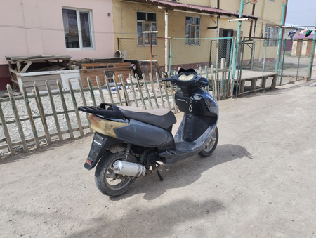 Skuter lifan 50 qt 26
