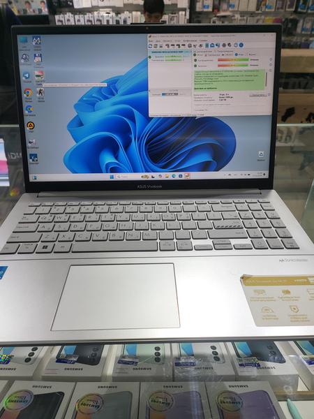 Noteebook VivoBook i3
