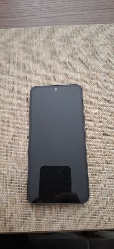 Samsung a54  olinganina 45 gun boldi