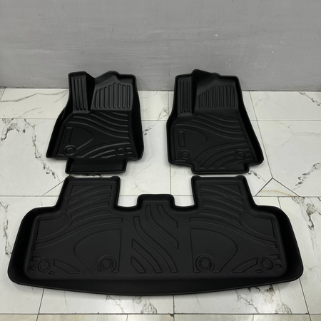 Полики / коврики для Tesla Model Y 3D Polik от 