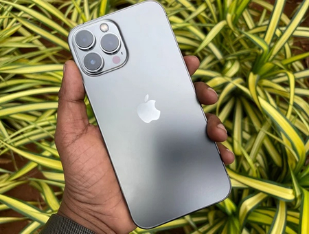 iphone 13 pro max 256 LLa