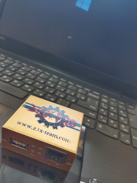 Z3X pro box samsung