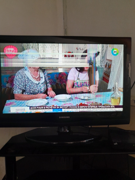 Продам телевизор и тюнер