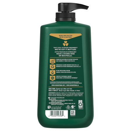 Irish Spring  body Wash
