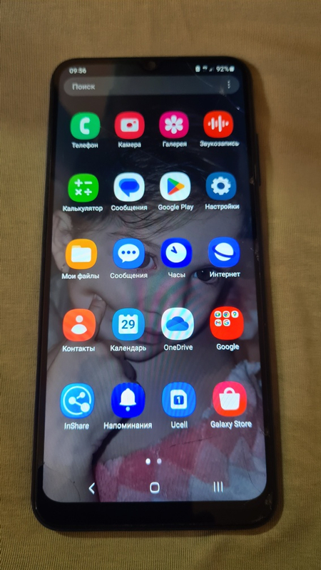 SAMSUNG Galaxy A 03 (офицално 2 симкартали)