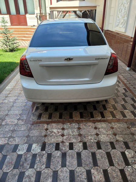 chevrolet Lacetti