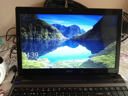 Acer Aspire one Ноутбук сотилади