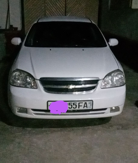 Lasetti sotladi xolati idyal