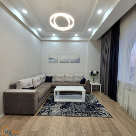 Golden House Nozva под ключ 121м2 около метро Новза 3ком!`
