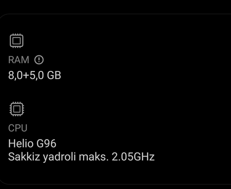 Xiaomi Redmi note 11 pro 8+5GB/128GB