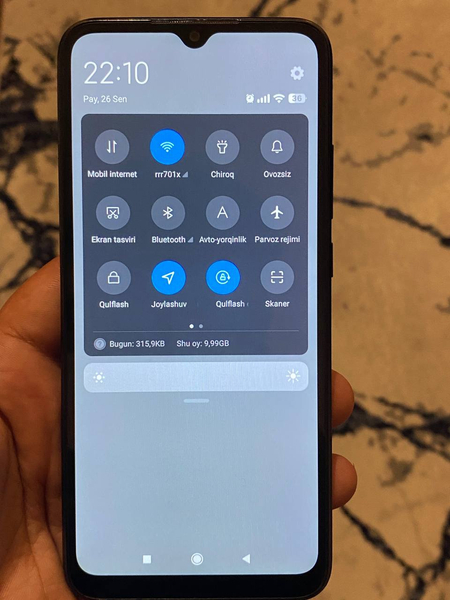 redmi 9a arzon narxda srochna sotiladi