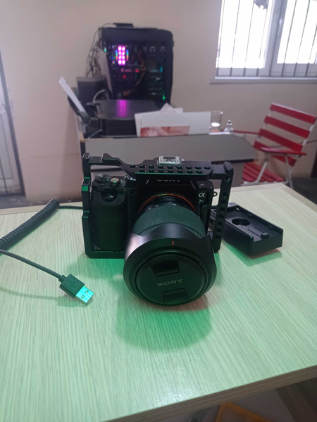 Sony a7s сотилади Full HD 30/60fps