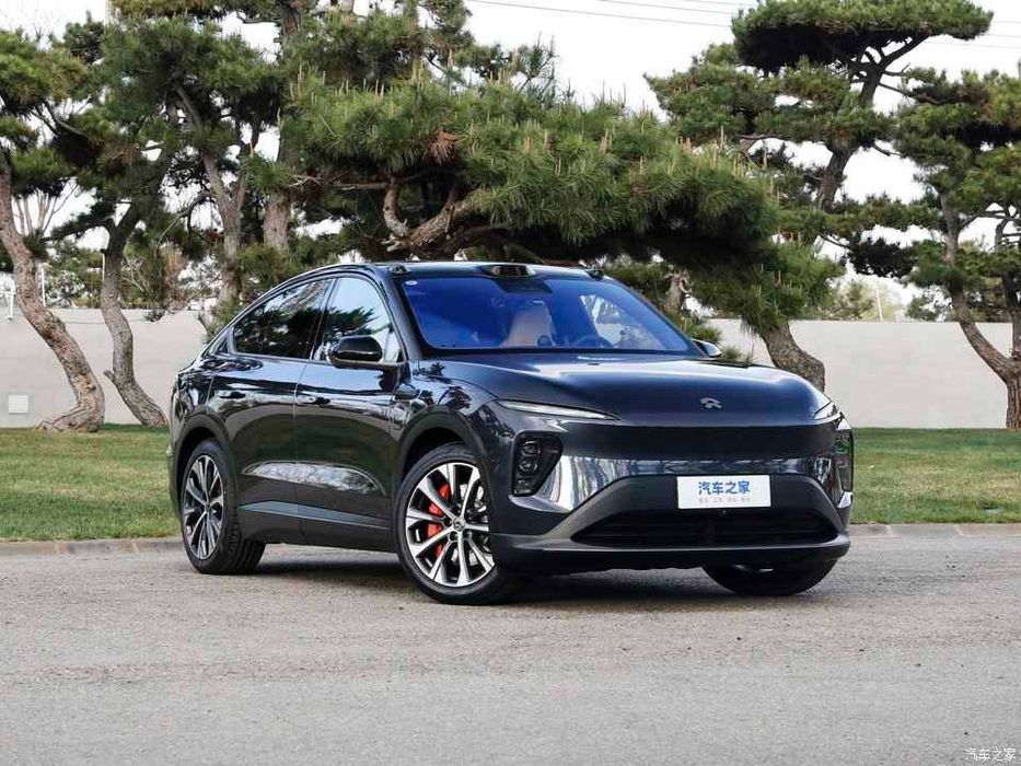 Gonzo Motors - NIO EC7 150kWh