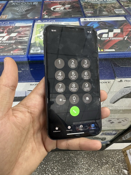 Iphone 11 64GB Black