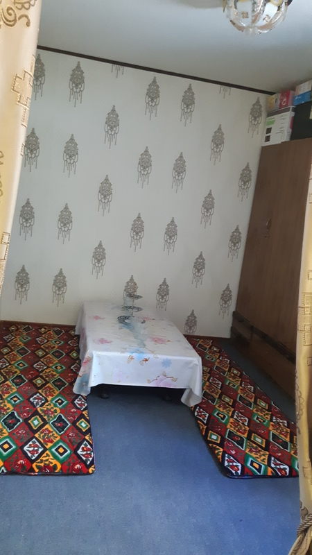 Buxoro viloyat Kogon shaxrida 2 xonali uy tea va arzon sotiladi.