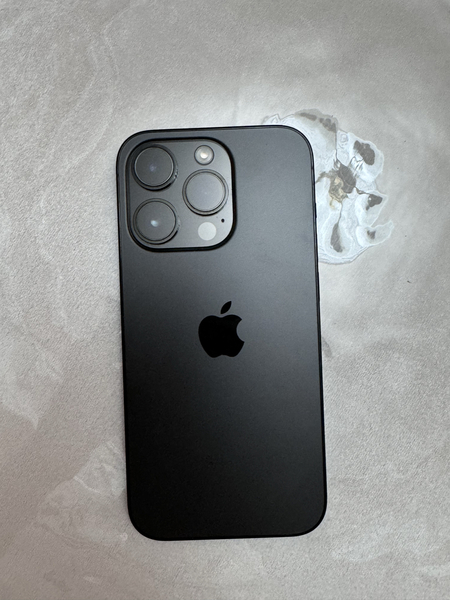 Iphone 14 pro 256gb black