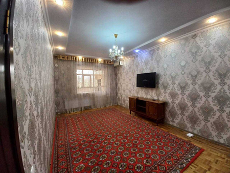 Oktyabrskiy hududida kvartira ijaraga beriladi!