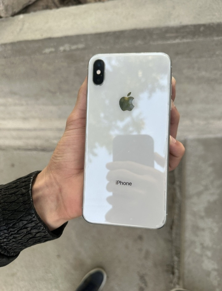 Iphone xs max bor ideal