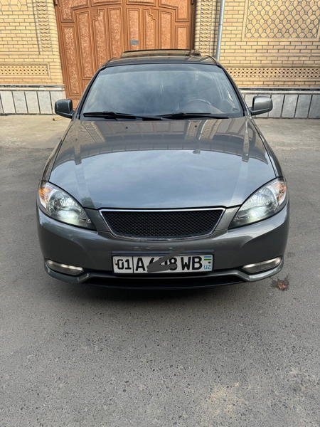 Gentra 3 pozitsiya sotiladi