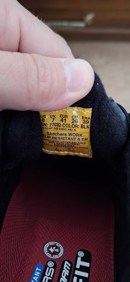 Skechers  Felton высококачественный  обувь.