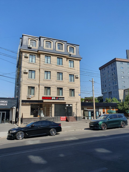 Аренда помещение 90м2 на Паркентском
