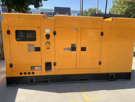 Dizil generator 100kw