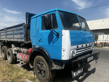 Kamaz sotiladi  5321