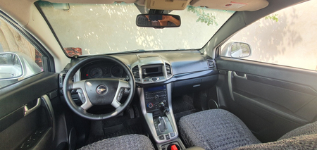 Captiva 2 LTZ ideal