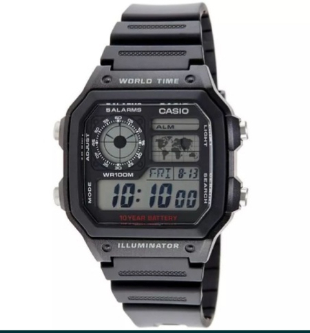 Casio Часы -40% Supper Skidka