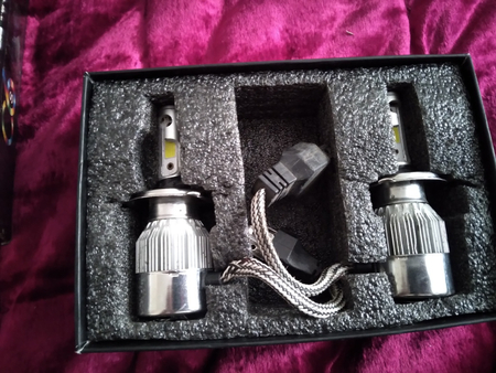 C6 led,dalni blijni yonadigan moshinalarga