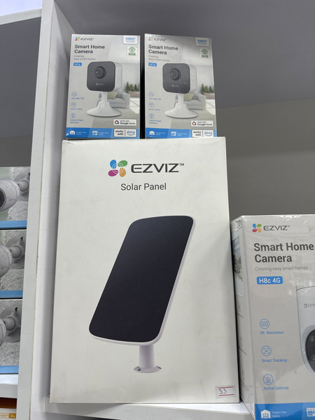 Ezviz Harxil modellari bor Telefon qilila