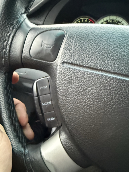 Rul Lacetti/ Gentra, Руль Ласетти/джентра