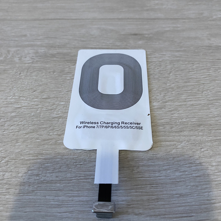 Модуль безпроводой зарядки для iPhone