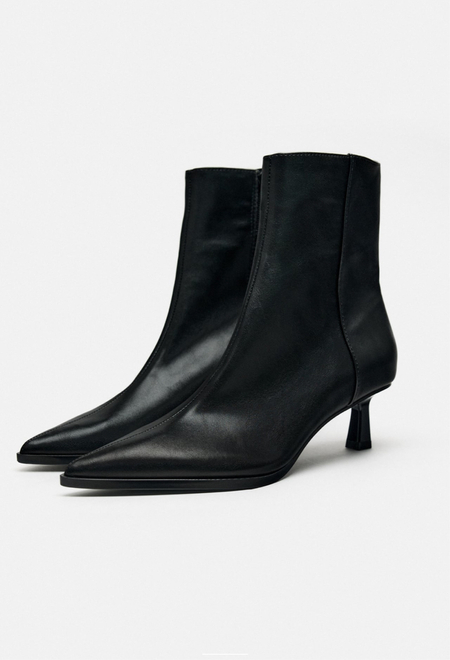 Новые ботинки ZARA