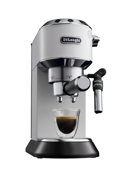 Рожковая кофеварка DeLonghi EC685.W