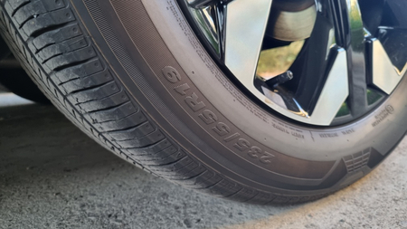 Шины Nexen Roadian GTX 235/55/19