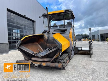 Асфальтоукладчик Dynapac SD2500CS